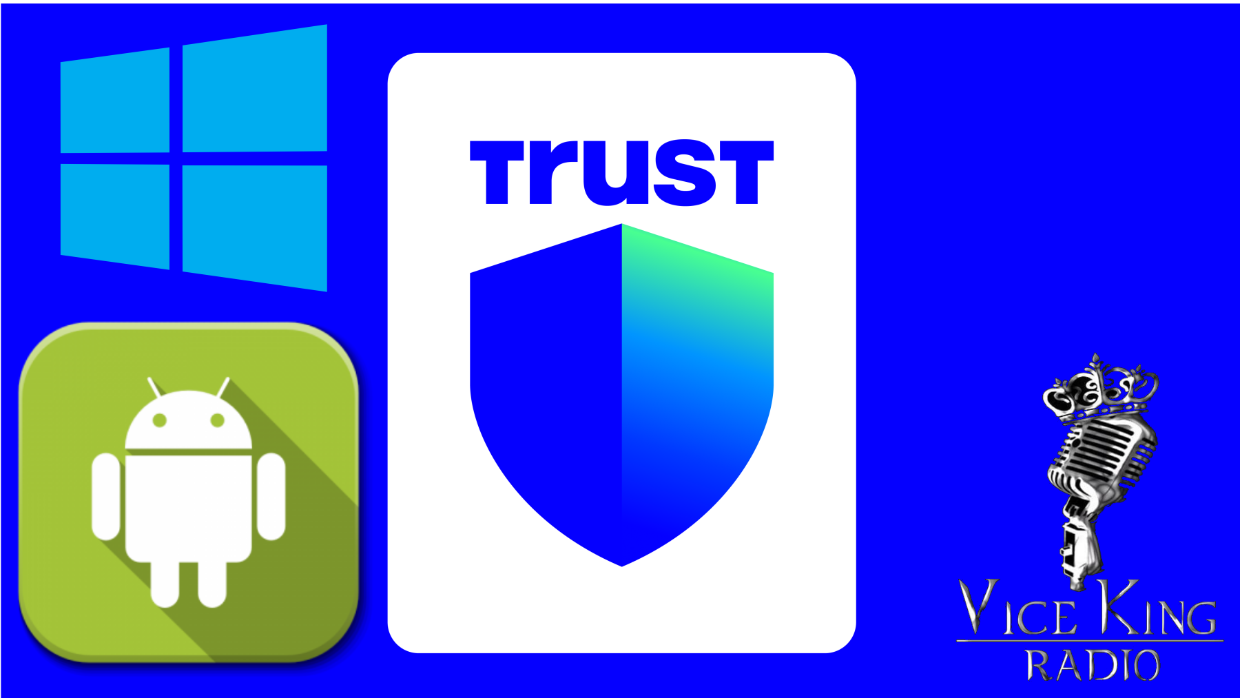 Comment installer TRUST WALLET sur PC